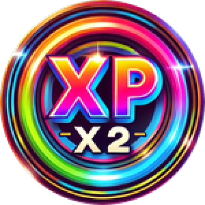 Double XP – Level Up Twice as Fast! - Roblox