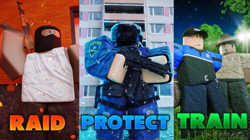 Police Academy Roleplay 2 - Roblox