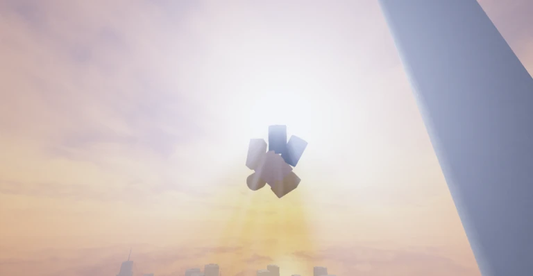 Final destination BloodLine Sky View - Roblox