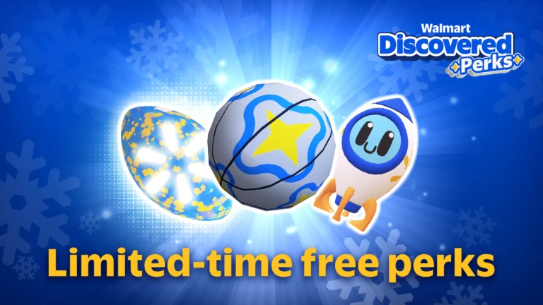 Walmart Discovered - Roblox