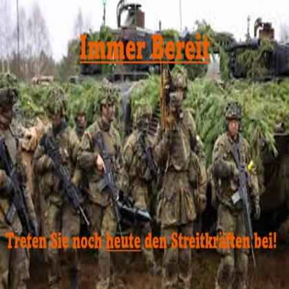 german army poster