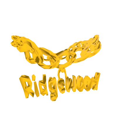 Golden RidgeWood Chain! | Roblox Item - Rolimon's