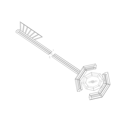 Symmetric Key of Chaos | Roblox Item - Rolimon's