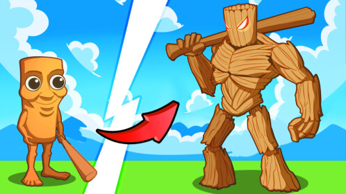 Brainrot Evrimi - Roblox