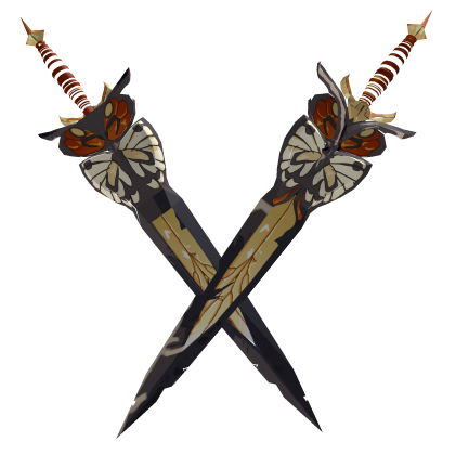 Butterfly Fantasy Sword v2 | Roblox Item - Rolimon's