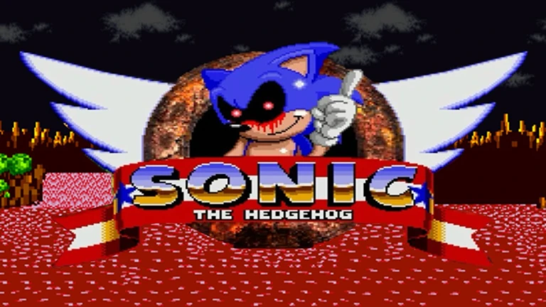Sonic.exe - Roblox