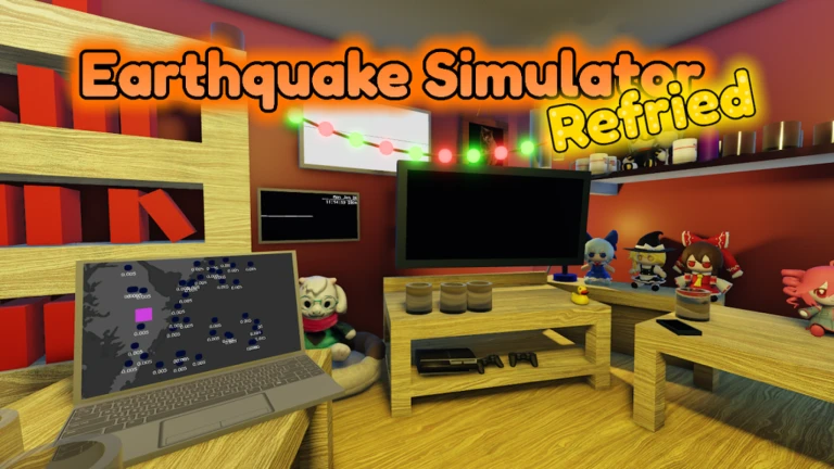 ️Earthquake Simulator: Refried | Roblox에서 플레이하기