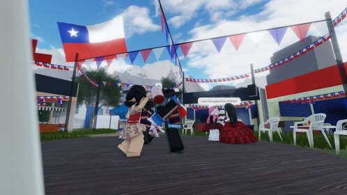 La Fonda Chile | Juega en Roblox