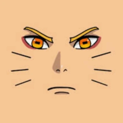 Naruto Face