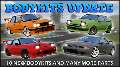 Prodigy Drift [UPDATE ] - Roblox