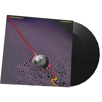 (🕰️) Currents Album Cover Vinyl | Roblox Item - Rolimon's