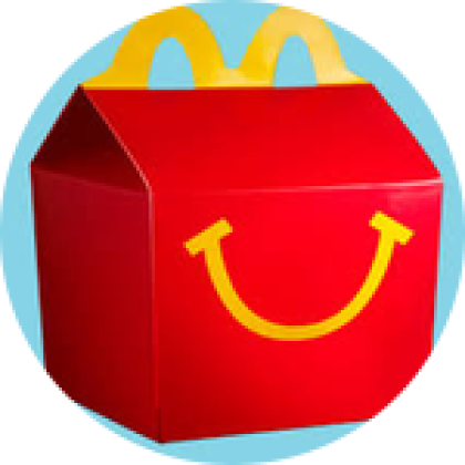 Happy meal! - Roblox