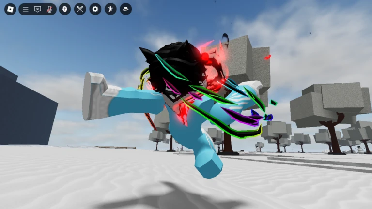 KJCT NEW KRATOS [KJ AND JK REWORK] - Roblox