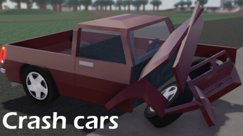 Unioni: Crash Test | Il sito ufficiale di Roblox
