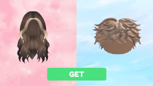 Puente de cristal lindo Preppy Fun Chill Obby - Roblox