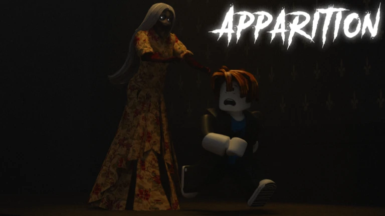 Apparition [HORREUR] - Roblox