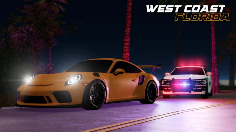 [TRACTORS] Costa Oeste, Flórida - Roblox