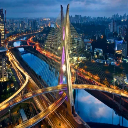 Fundo Avn - SP
