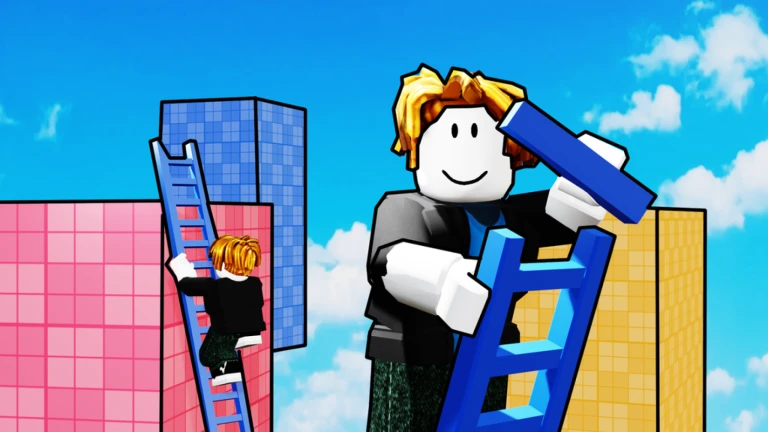 Build a Ladder | The Official Roblox Website