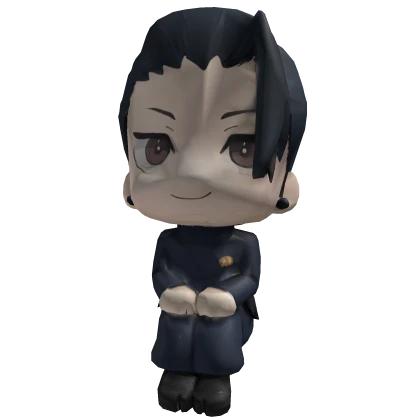 Geto Suguru Chibi | Roblox Item - Rolimon's