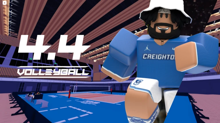 Voleibol 4.4 | Juega en Roblox