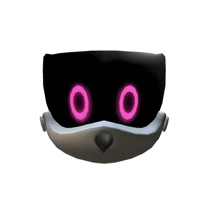 Metallic Menace's Reengineered Face Plate | Roblox Item - Rolimon's