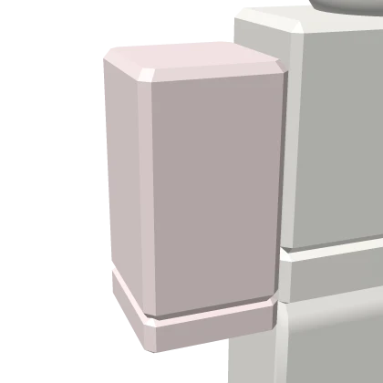 Blocky Character - Right Arm | Roblox Item - Rolimon's