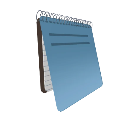 Notepad Cape | Roblox Item - Rolimon's