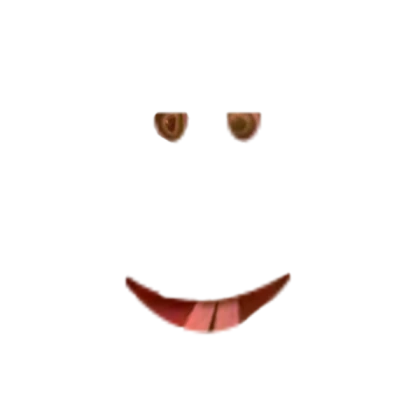 Chuck E Cheese Chill Face PNG