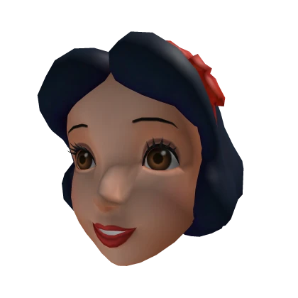 Princess Snow White (Royal) Head | Roblox Item - Rolimon's