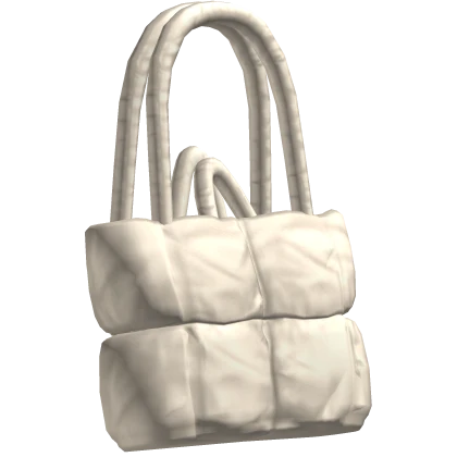 Bolso lateral de bolso esponjoso - Roblox