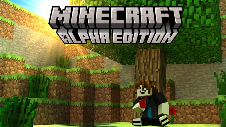 Minecraft Alpha Edition - Roblox