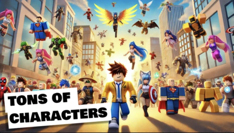 Chatterblox Chatgpt Ai Friends Play On Roblox