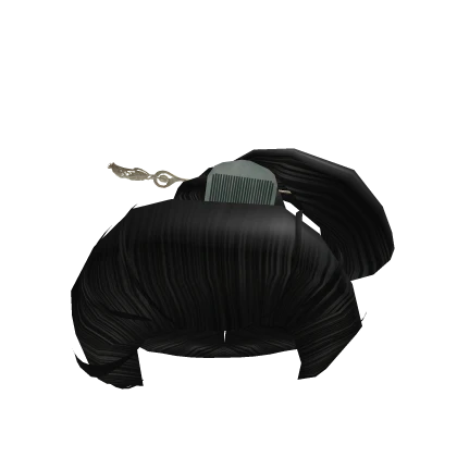 Traditional Chinese Tang Dynasty Styled Updo Hair | Roblox Item - Rolimon's