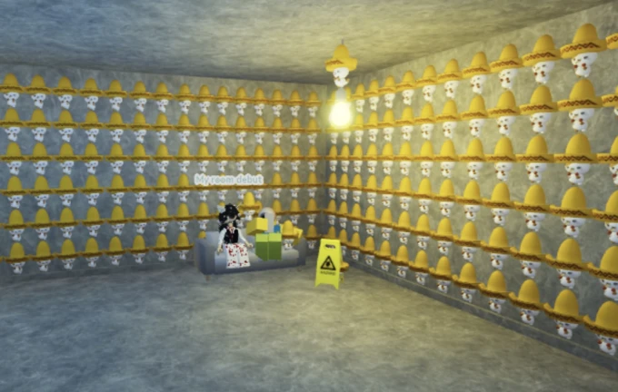 Machine à Griffe de Tokyo - Roblox