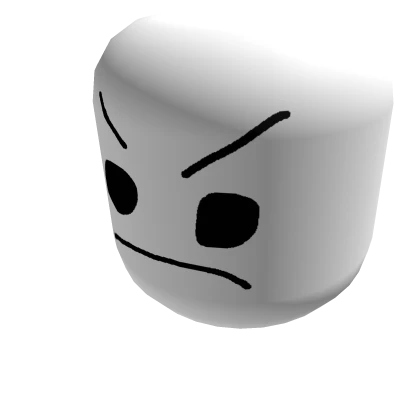 angry face | Roblox Item - Rolimon's