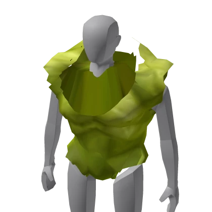 Buff Shrek - Torso | Roblox Item - Rolimon's