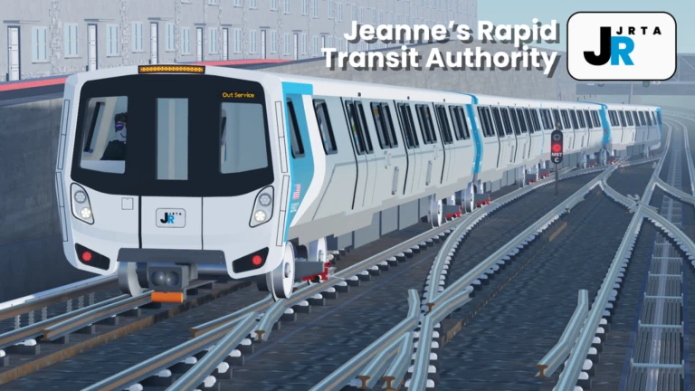 Jeanne의 고속 교통 관리국 - Roblox