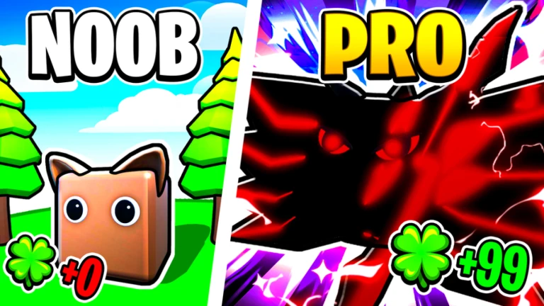 Zwierzaki RNG - Roblox