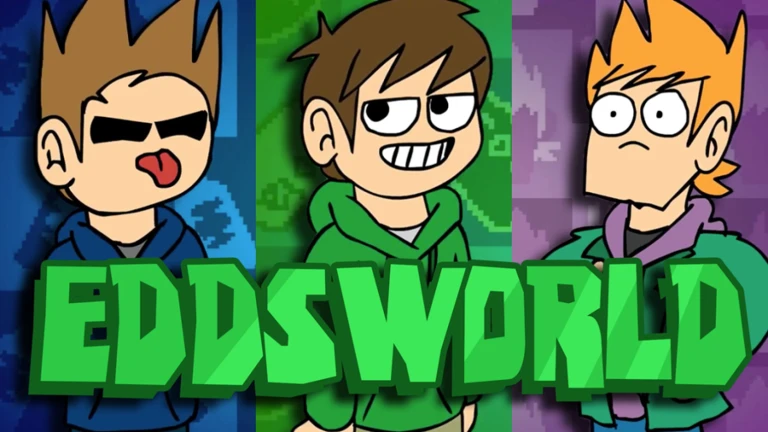 RP de Eddsworld - Roblox