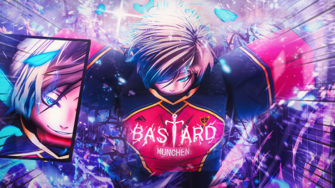 [GAMEPLAY REVAMP!] Project Egoist | working auto dribble and auto slide — Roblox Scripts ...