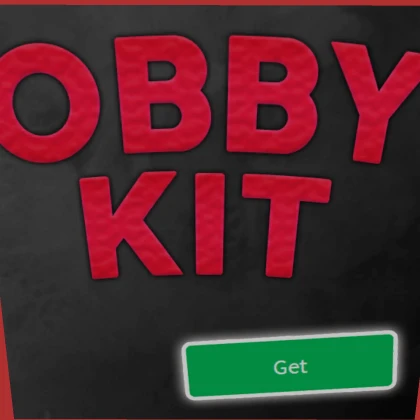 💎 OBBY KIT! 👍 [100K SALES!]