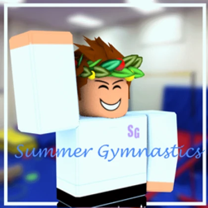 Summer Gymnastics | Roblox Group - Rolimon's