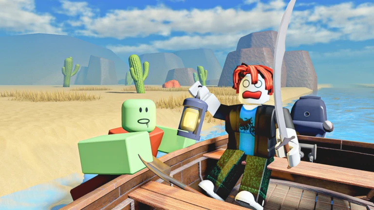 Ríos muertos [LUNA DE SANGRE] - Roblox