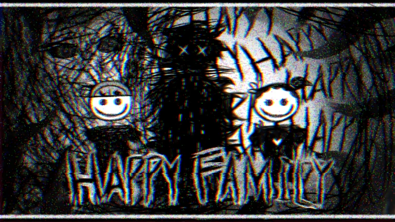 Happy Family [HORROR] | Roblox Game - Rolimon's