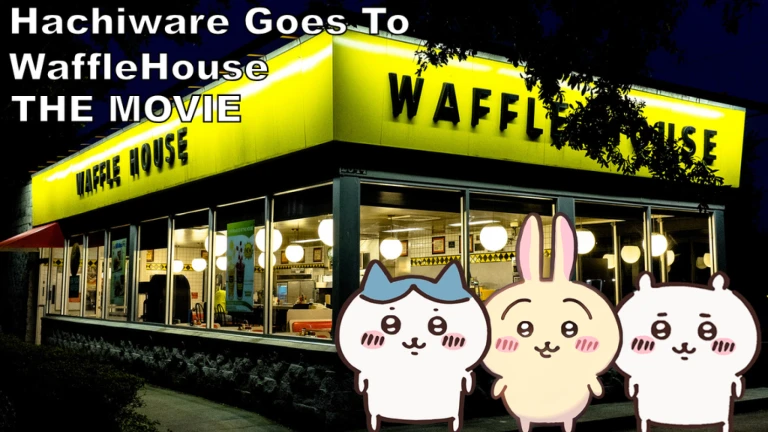 ฮาจิวาร์ออบบี้ [CHIIKAWA] - Roblox