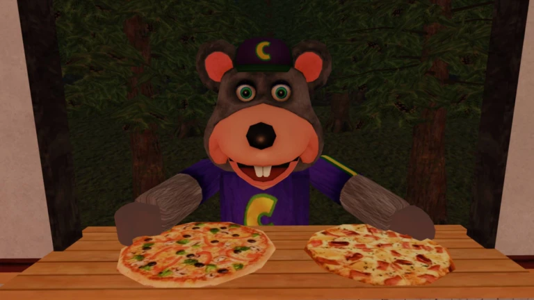 Chuck E Cheese S Play On Roblox