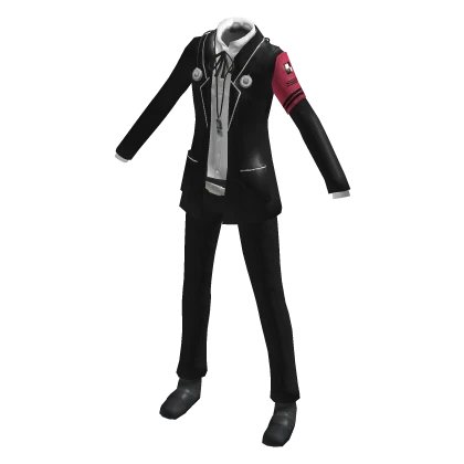 shadowhunter gear jacket