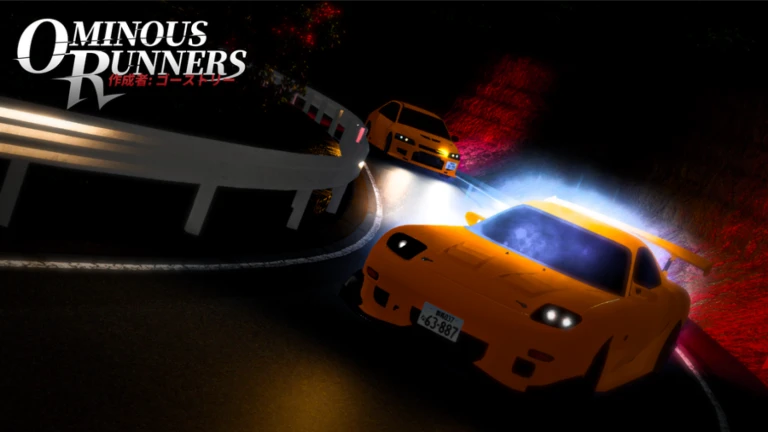 GRAN ACTUALIZACIÓN!] BETA-Ominous Runners - Roblox