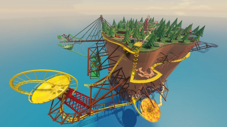 Ilha Marble Run - Renascido (BETA) - Roblox